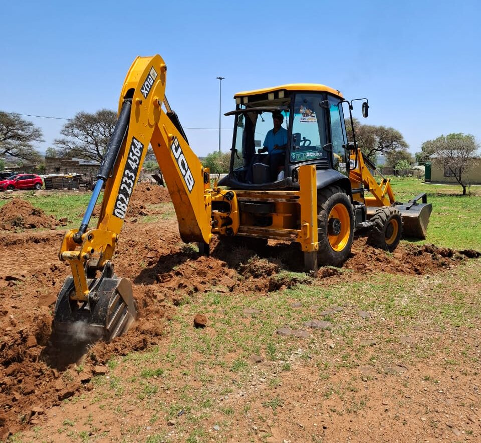 Plant Hire – Pro-Mech Plant